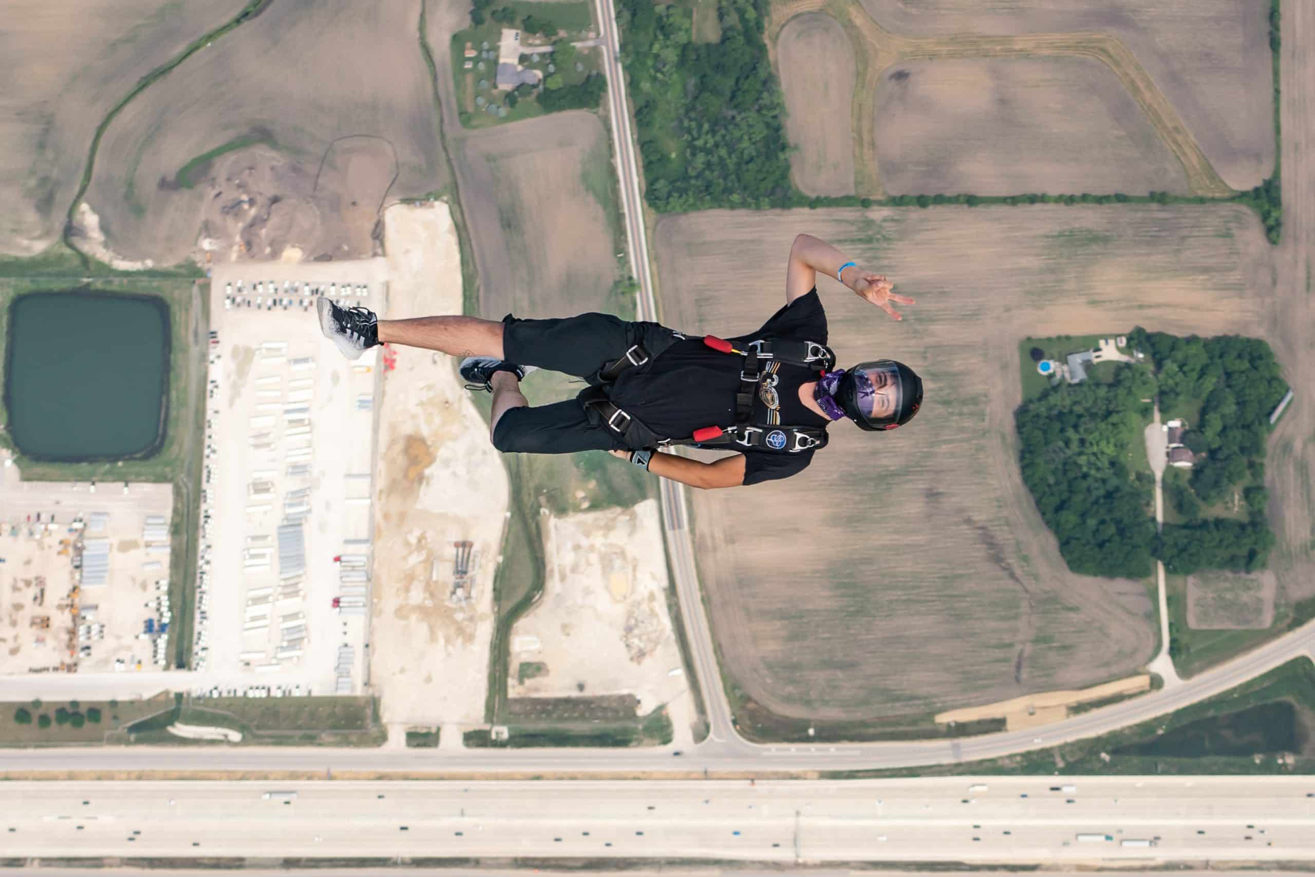 Recurrency Checklist - Skydive Midwest