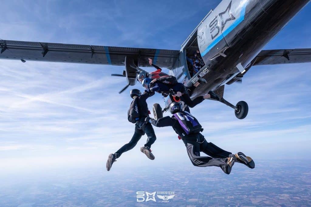Home - Skydive Midwest