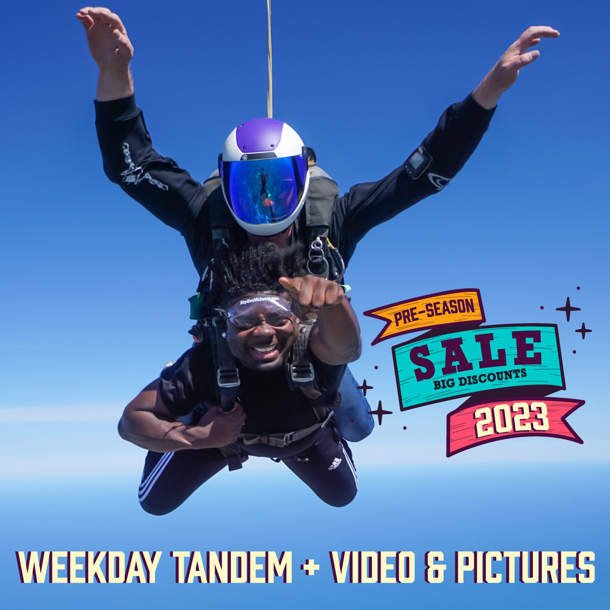 Deals Skydive Midwest