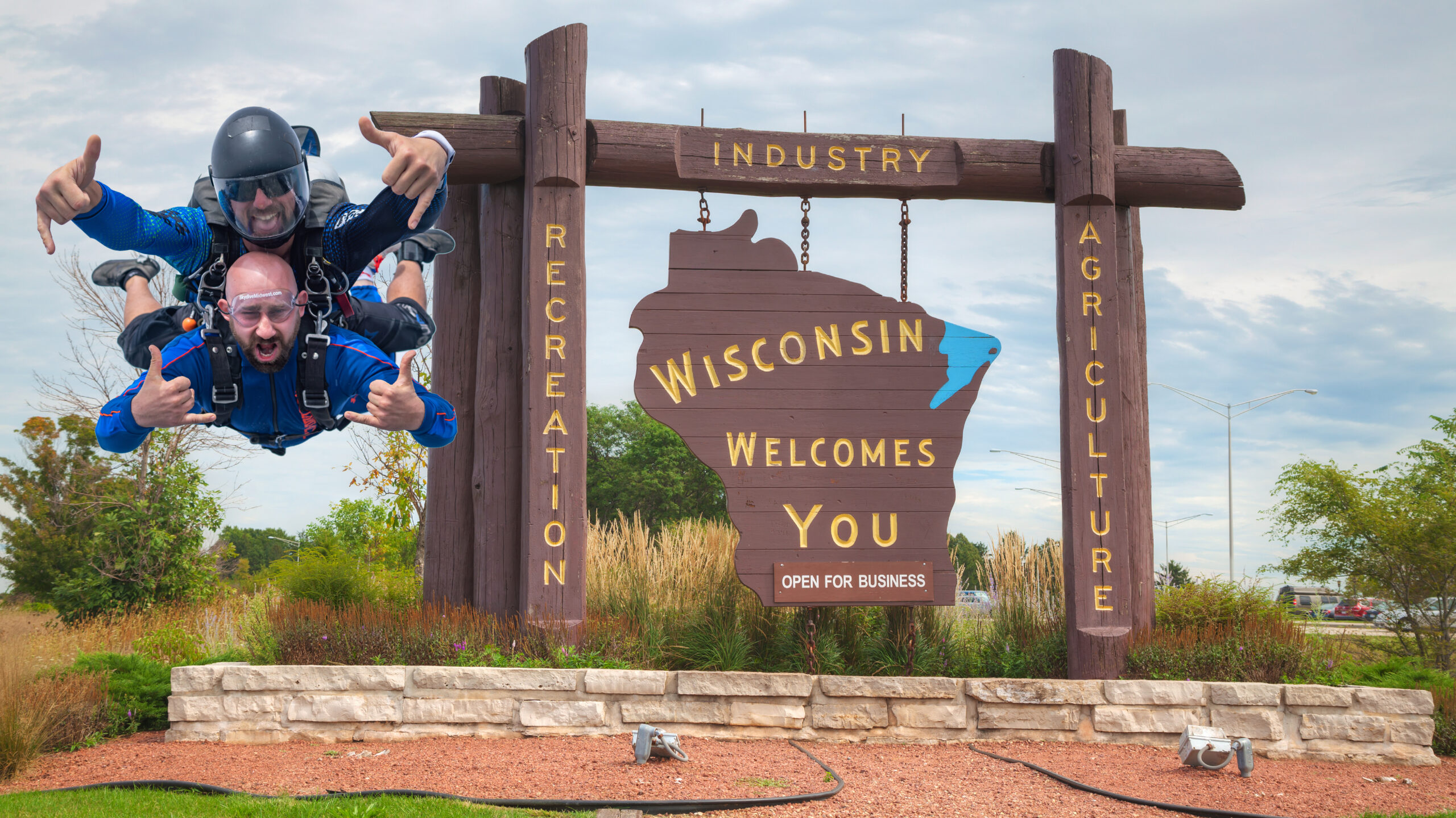 Travel Guide to Wisconsin - Skydive Midwest