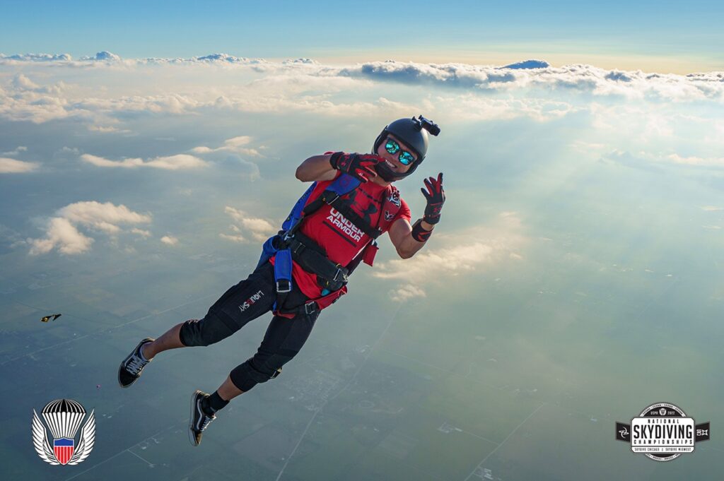 USPA National Canopy Piloting Championships