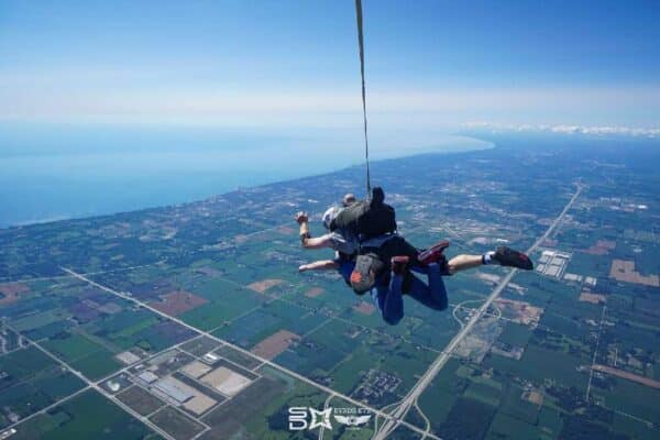 Milwaukee Skydiving - Join Us Today