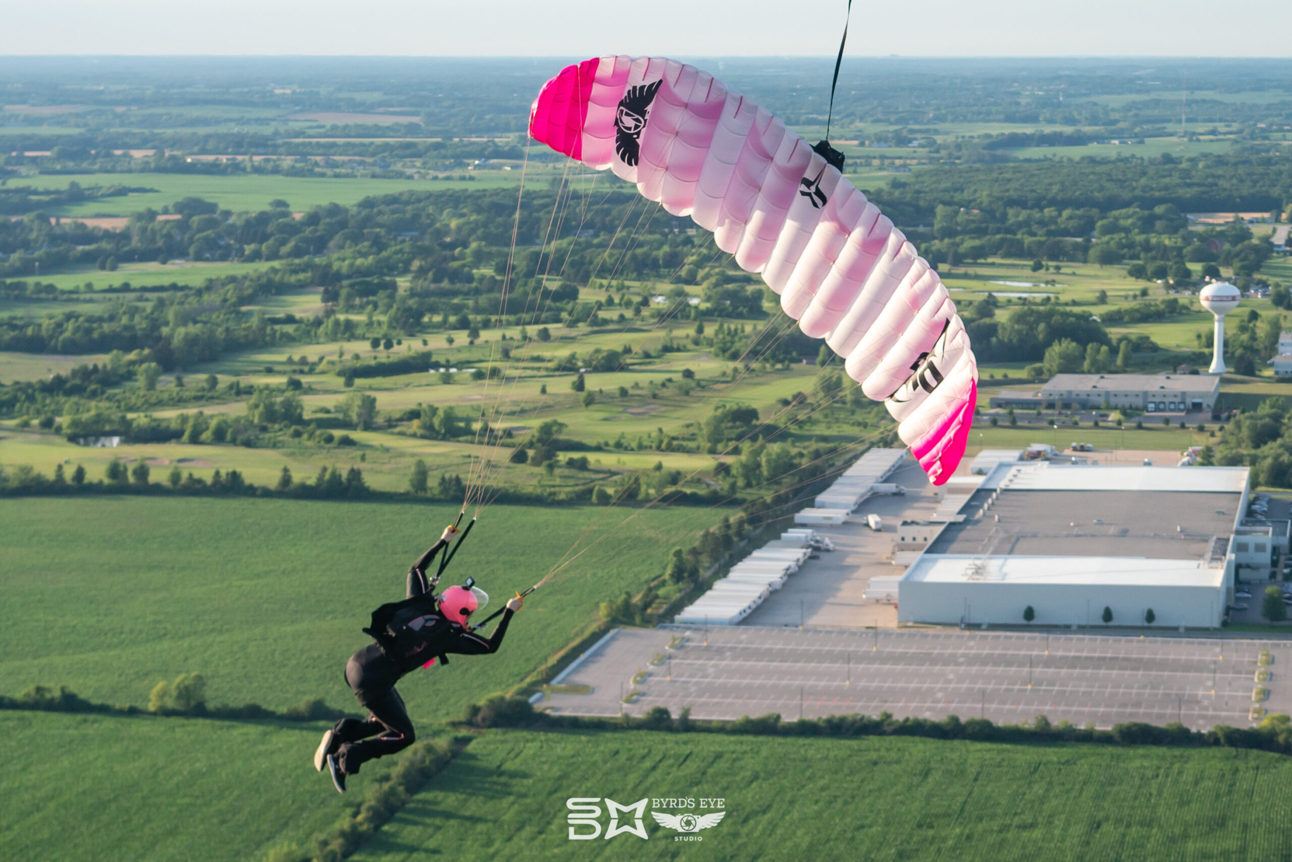 Canopy Coaching - Skydive Midwest