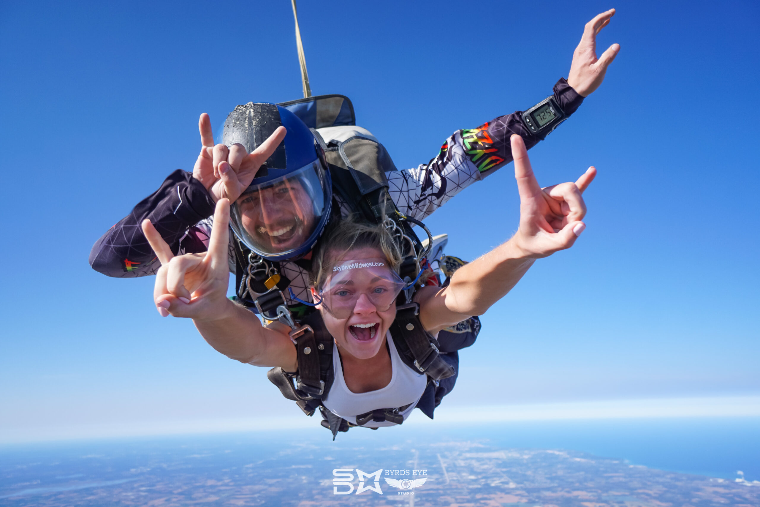 Staff Spotlight: Ben Statler - Skydive Midwest