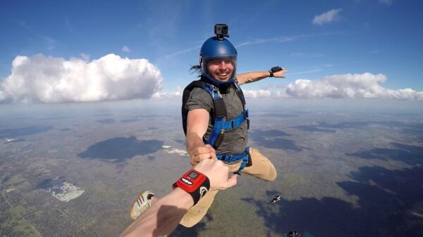 Staff Spotlight: Ben Statler - Skydive Midwest