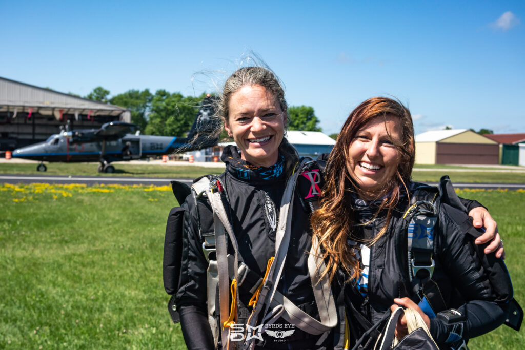 Who Becomes a Licensed Skydiver? - Skydive Midwest