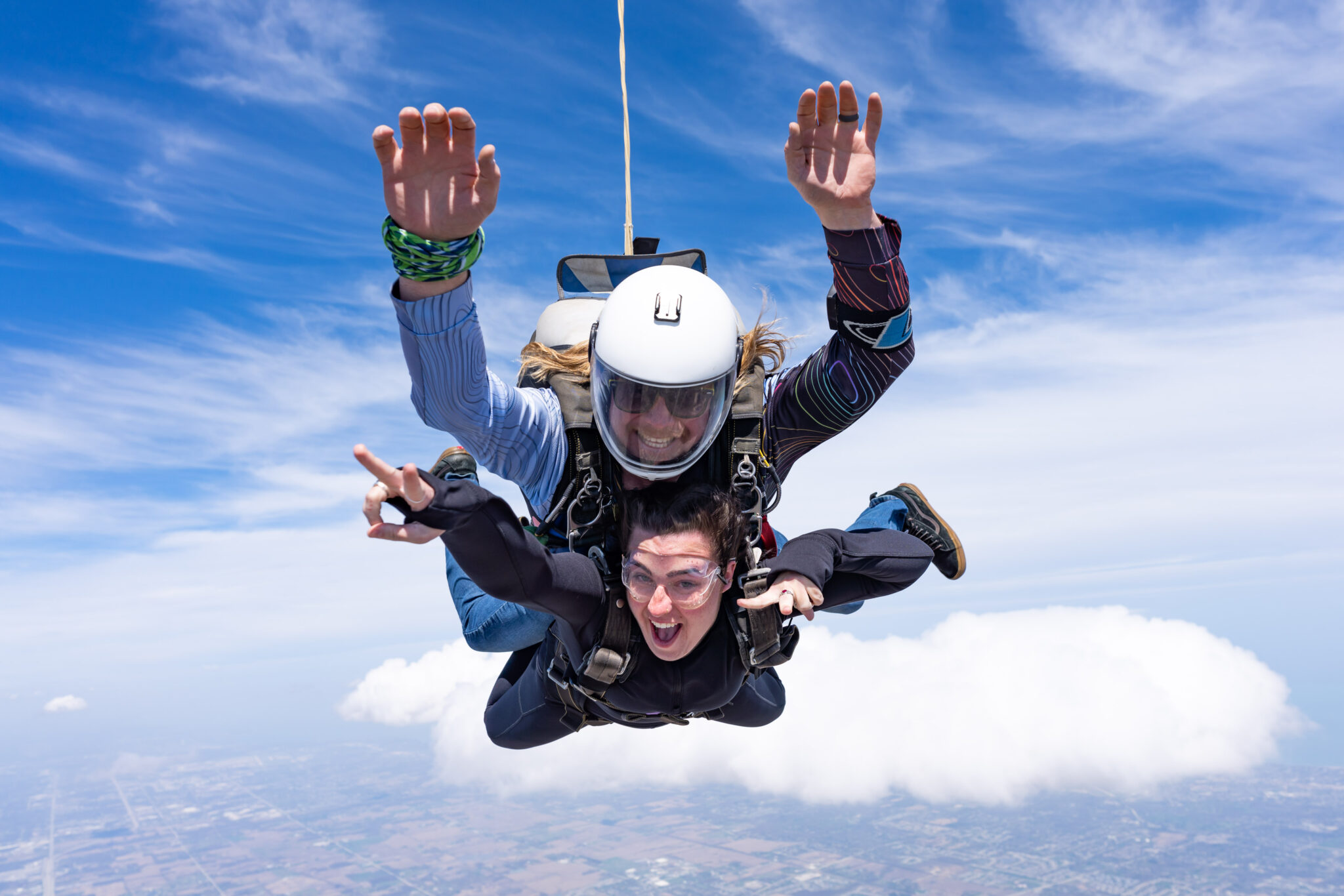 Skydiving License FAQs - Skydive Midwest