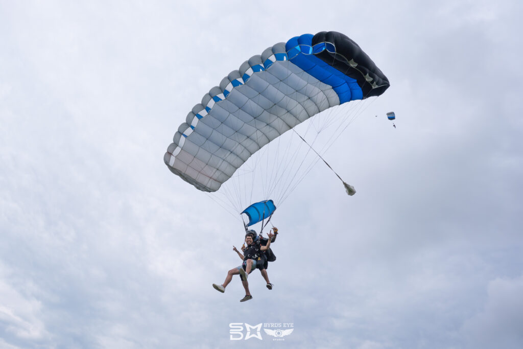 Skydiving Parachutes - Skydive Midwest