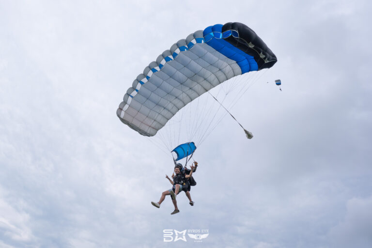 Skydiving Parachutes - Skydive Midwest