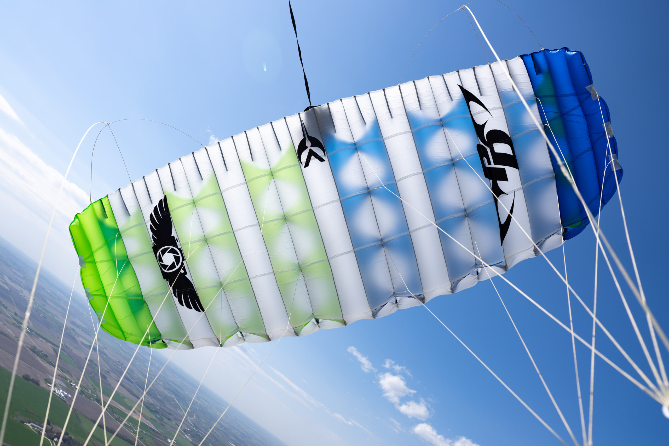 Skydiving Parachutes - Skydive Midwest