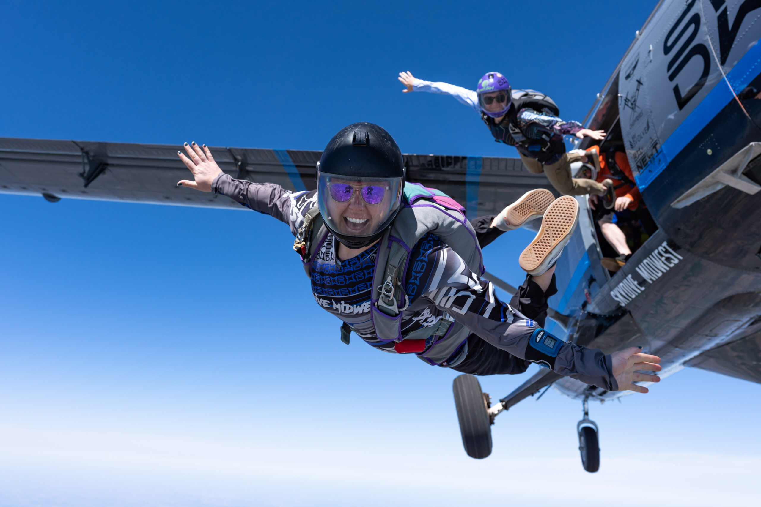 Travel Guide to Illinois - Skydive Midwest