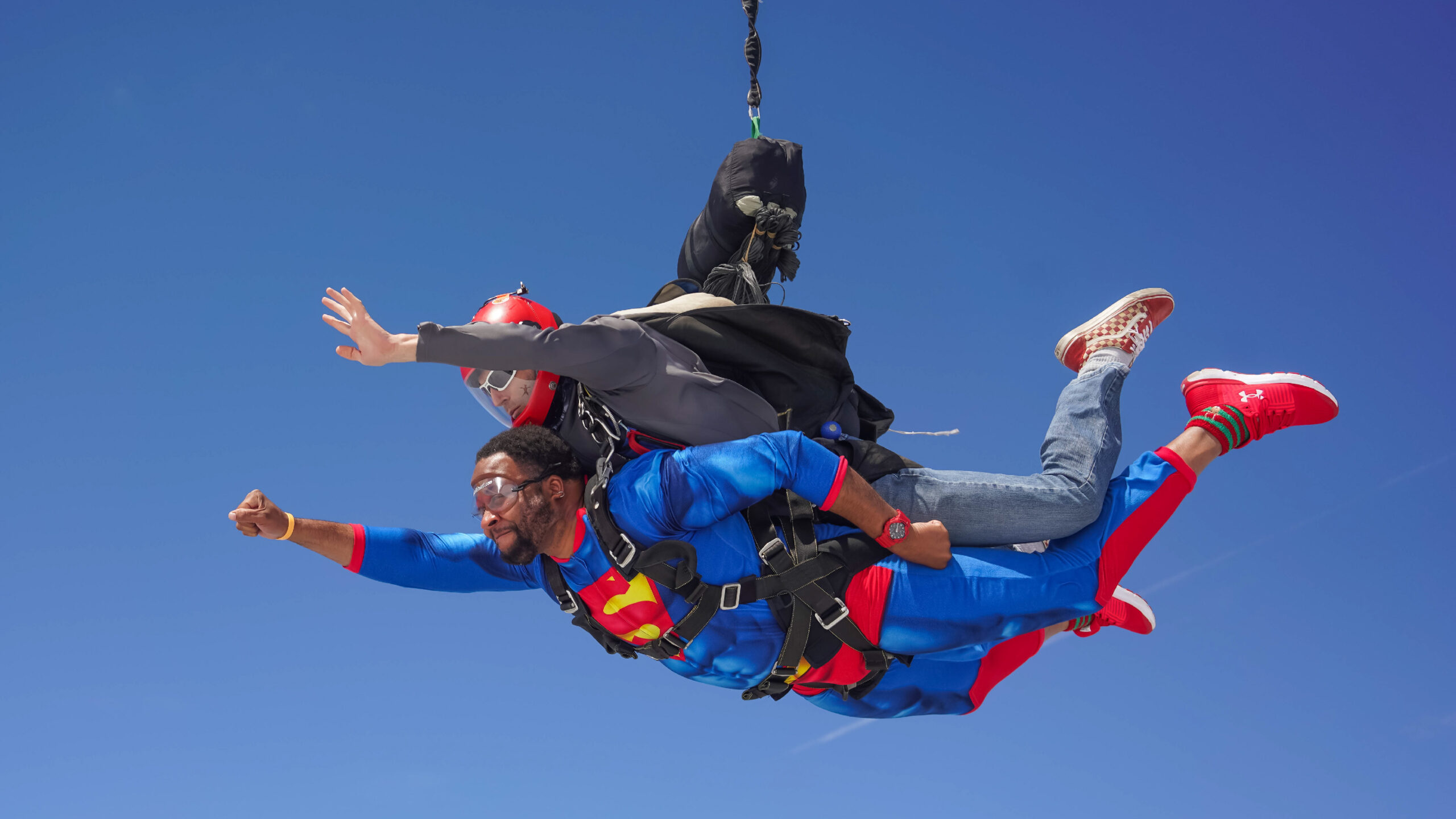 What to wear while skydiving - Skydive Midwest
