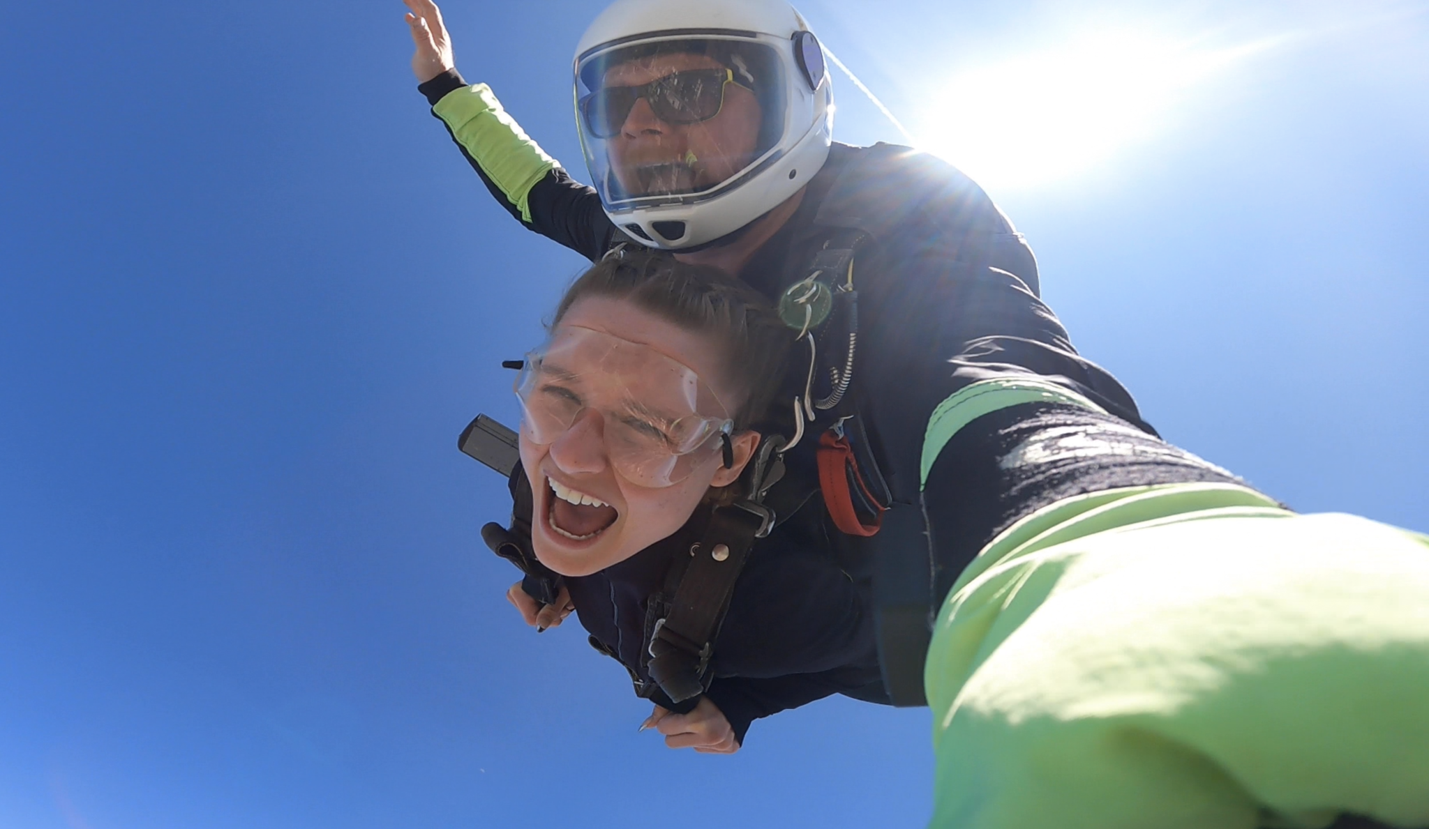 Skydiving Video Packages - Skydive Midwest