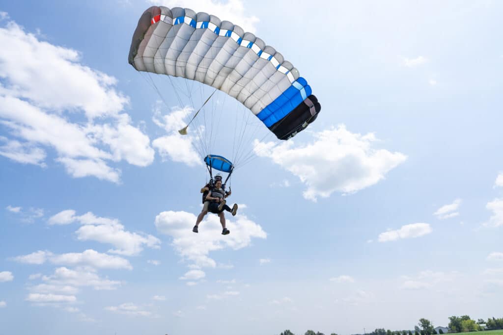 Milwaukee Skydiving - Join Us Today