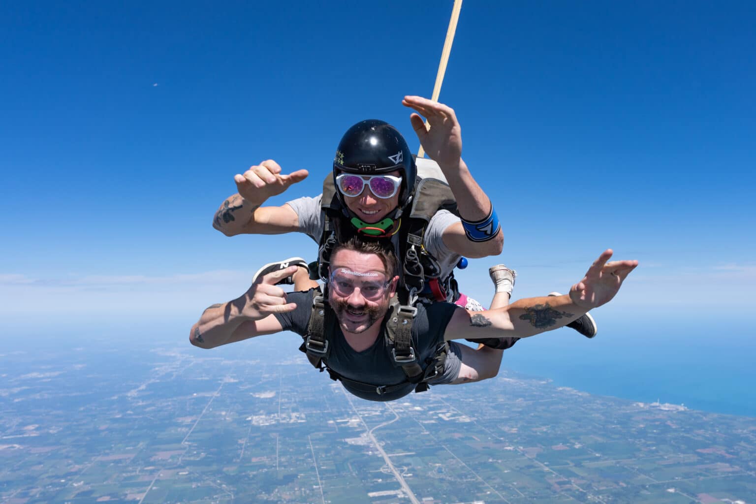 Milwaukee Skydiving - Join Us Today