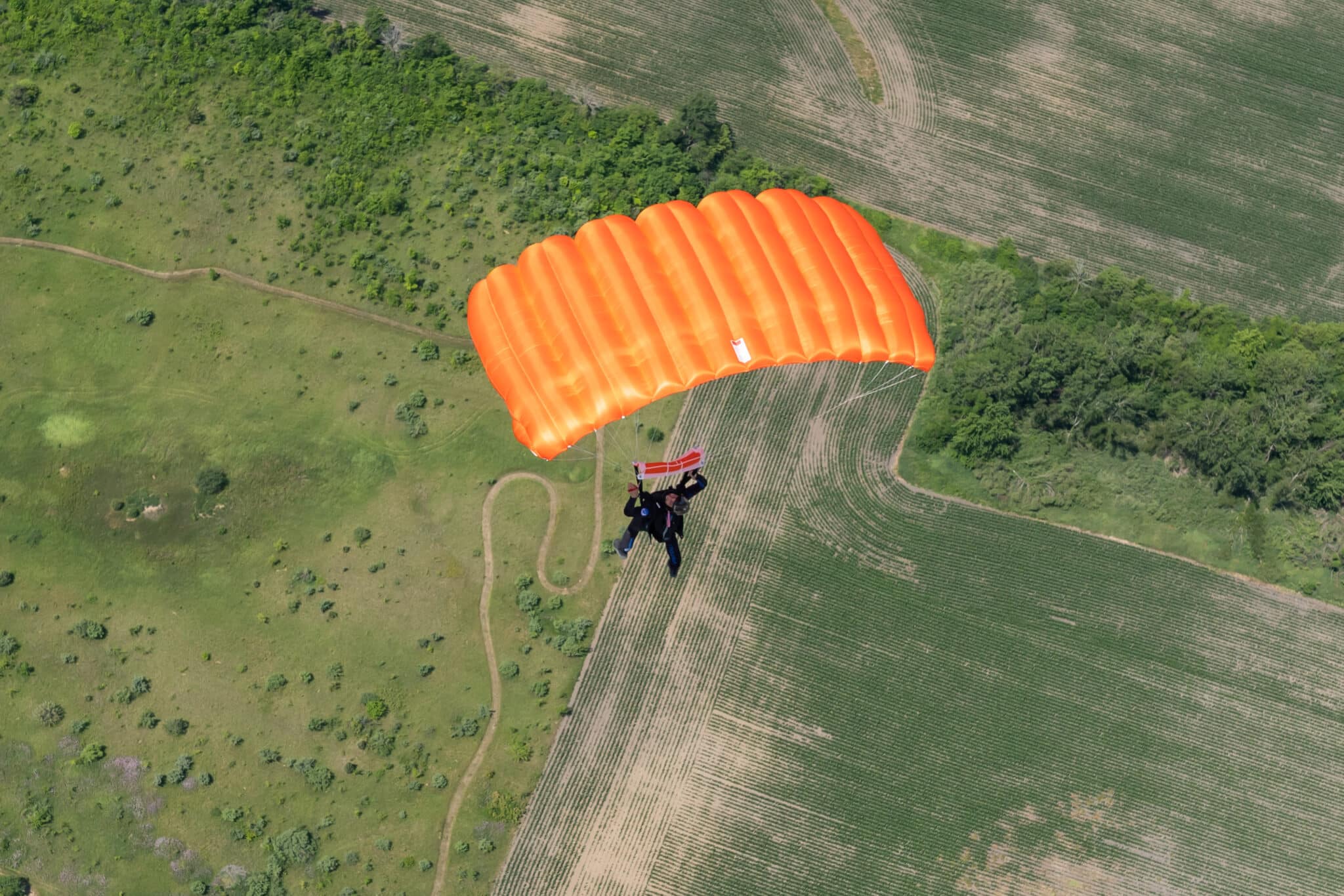 Skydiving Tandem Equipment Explained - Skydive Midwest