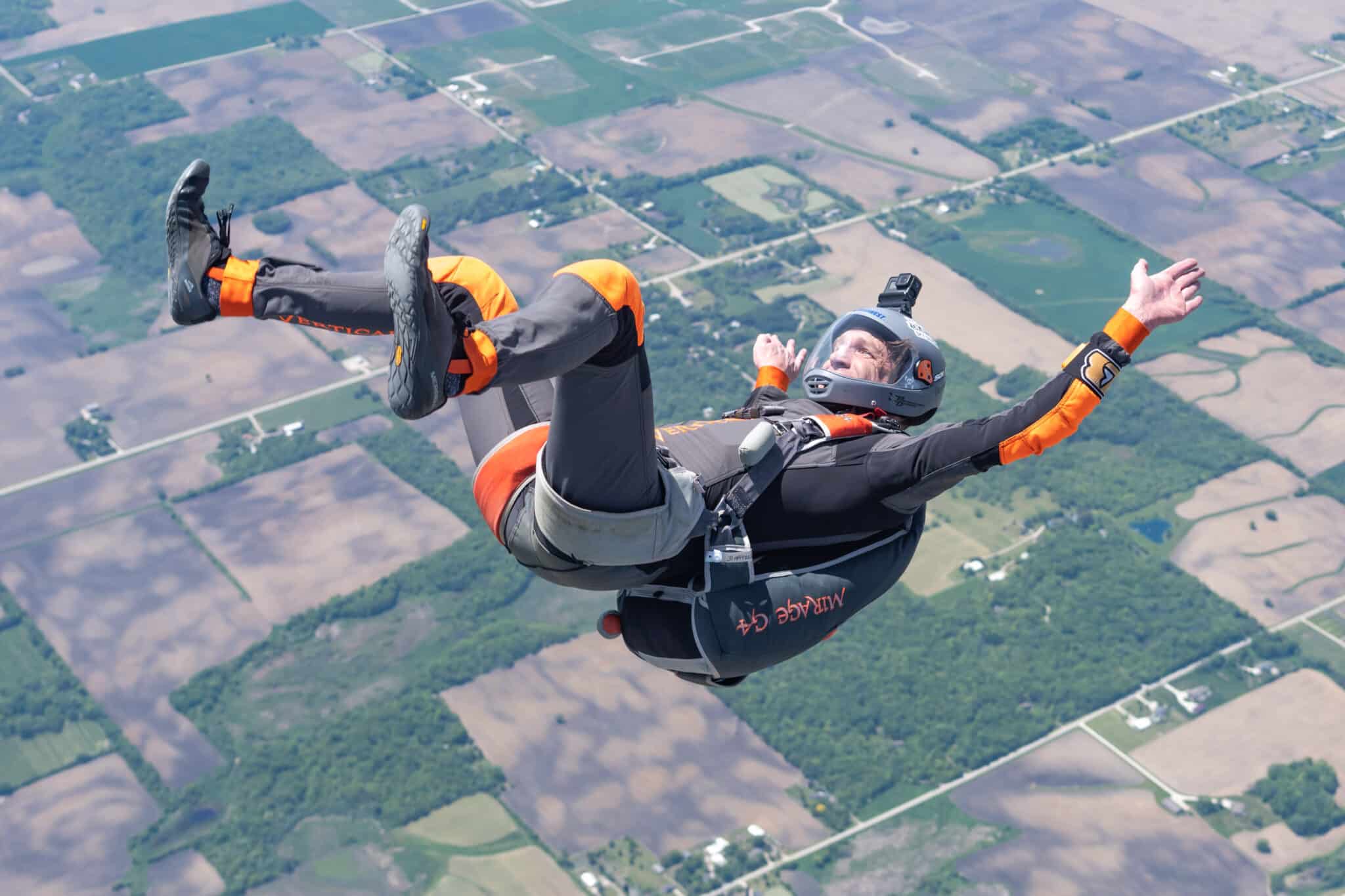 Skydiving Tandem Equipment Explained - Skydive Midwest