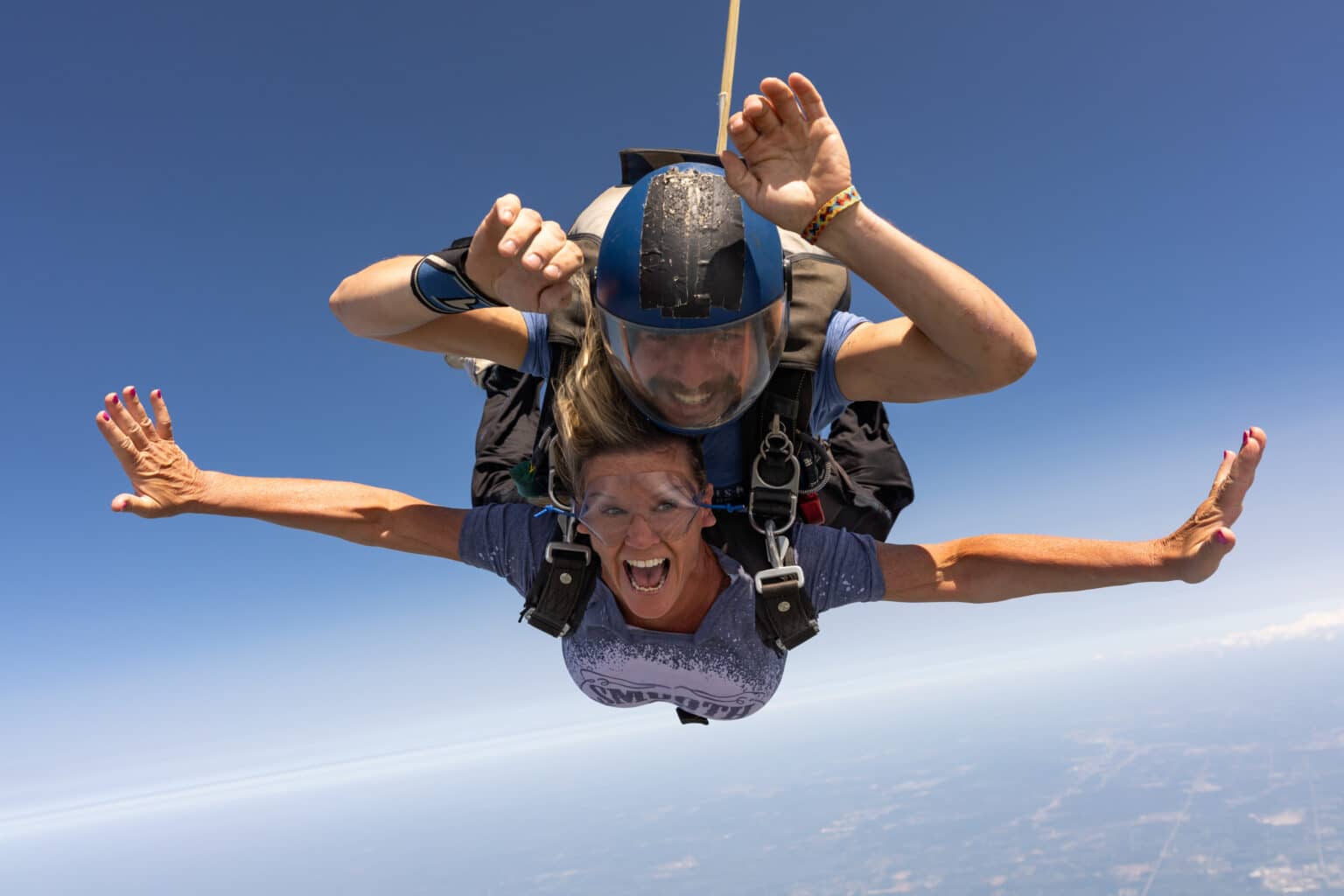 Becoming a Tandem Skydiving Instructor - Skydive Midwest