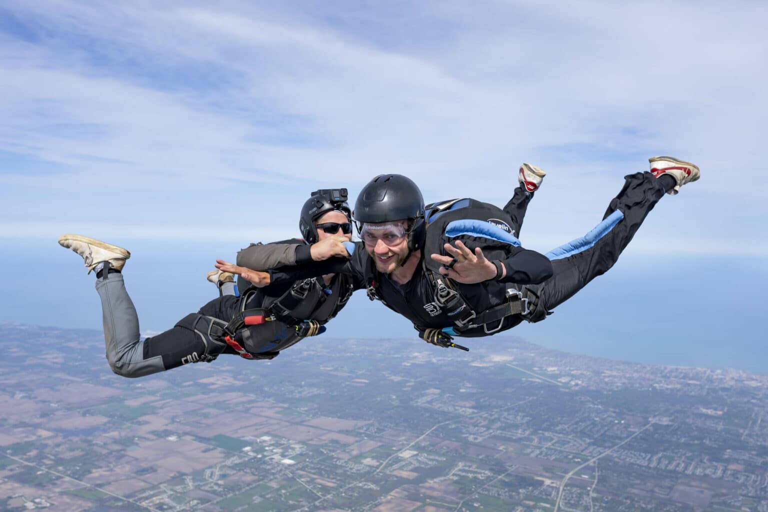 Skydiving Licenses: Explained - Skydive Midwest