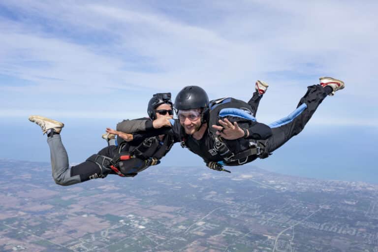 Skydiving Licenses: Explained - Skydive Midwest