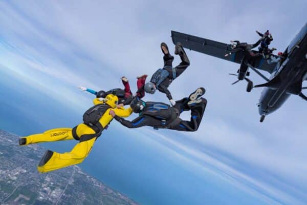 Skydiving Licenses: Explained - Skydive Midwest