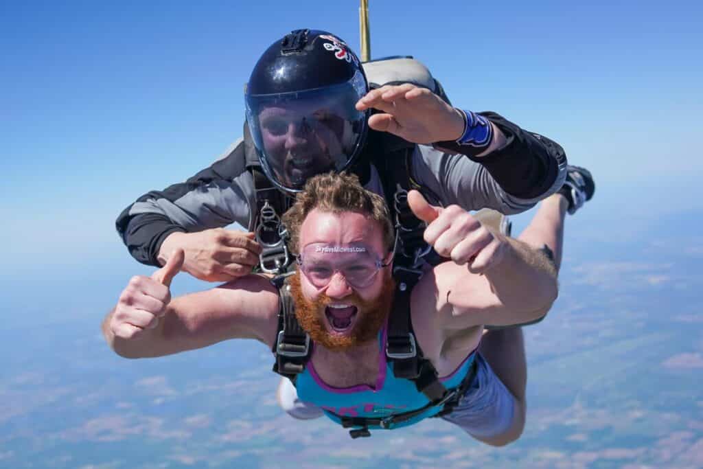 Milwaukee Skydiving - Join Us Today