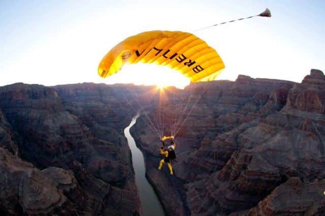 Best Skydiving Views in the World - Skydive Midwest